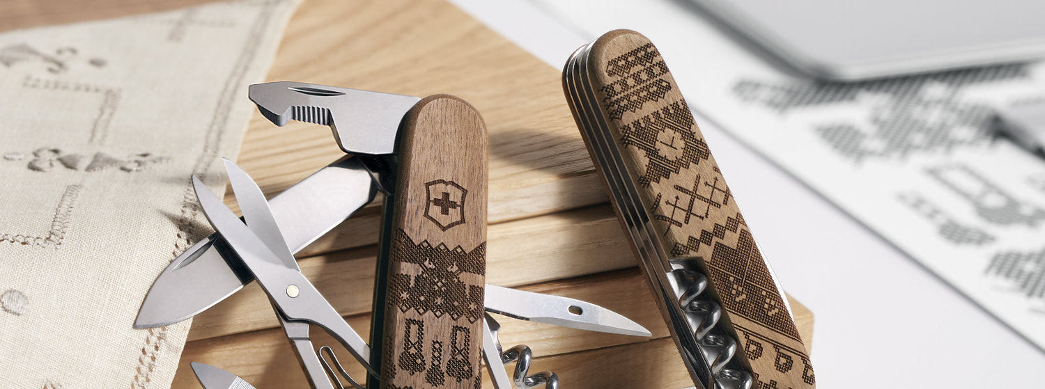 Introducing the 2023 Victorinox Swiss Spirit Companion Limited Edition ...
