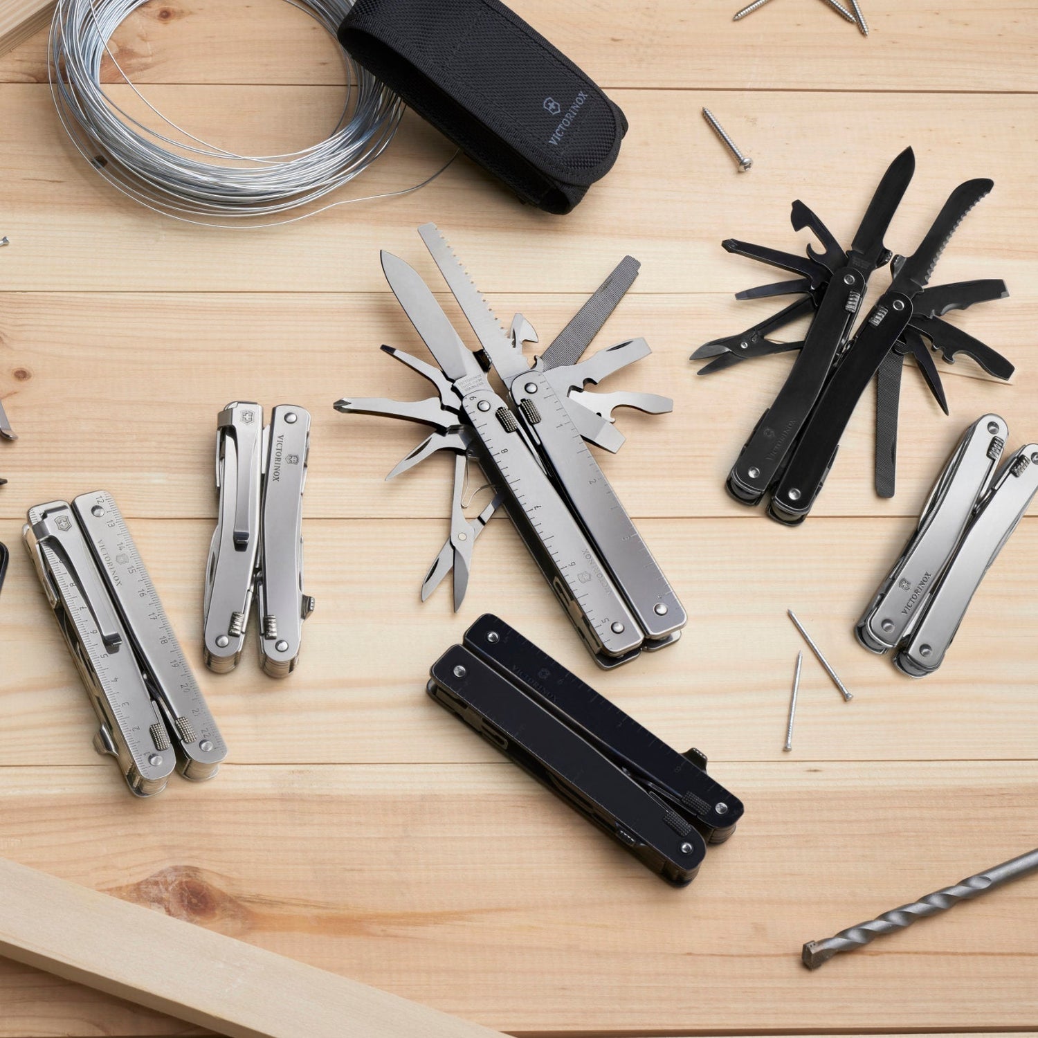 The Ultimate Guide to Victorinox Swiss Tool Multi-Tools – Swiss Knife Shop