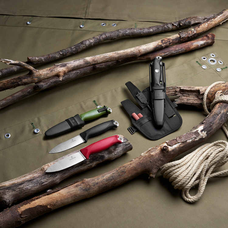 Victorinox Venture and Venture Pro Fixed-blade Knives – Swiss Knife Shop