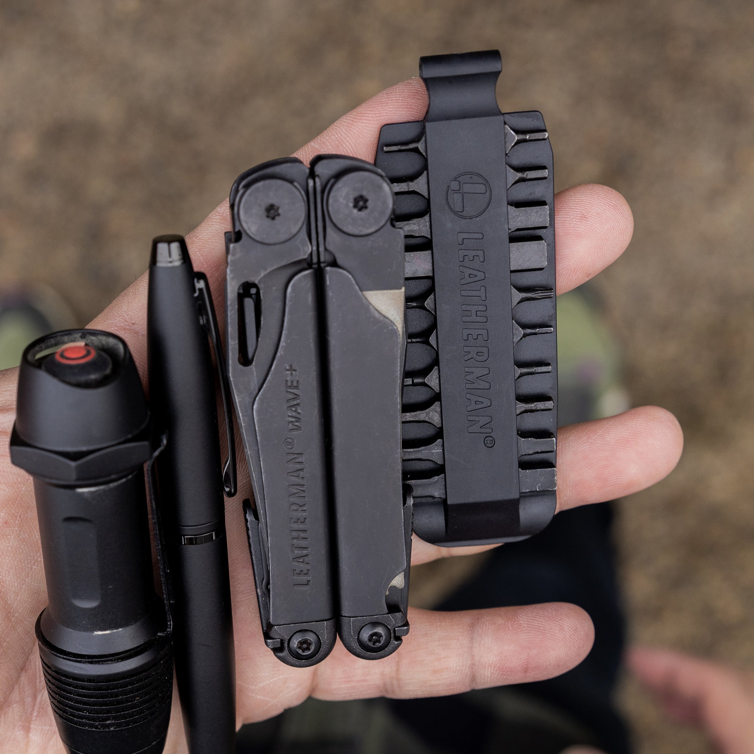 Military and Law Enforcement Multi-tools at Swiss Knife Shop