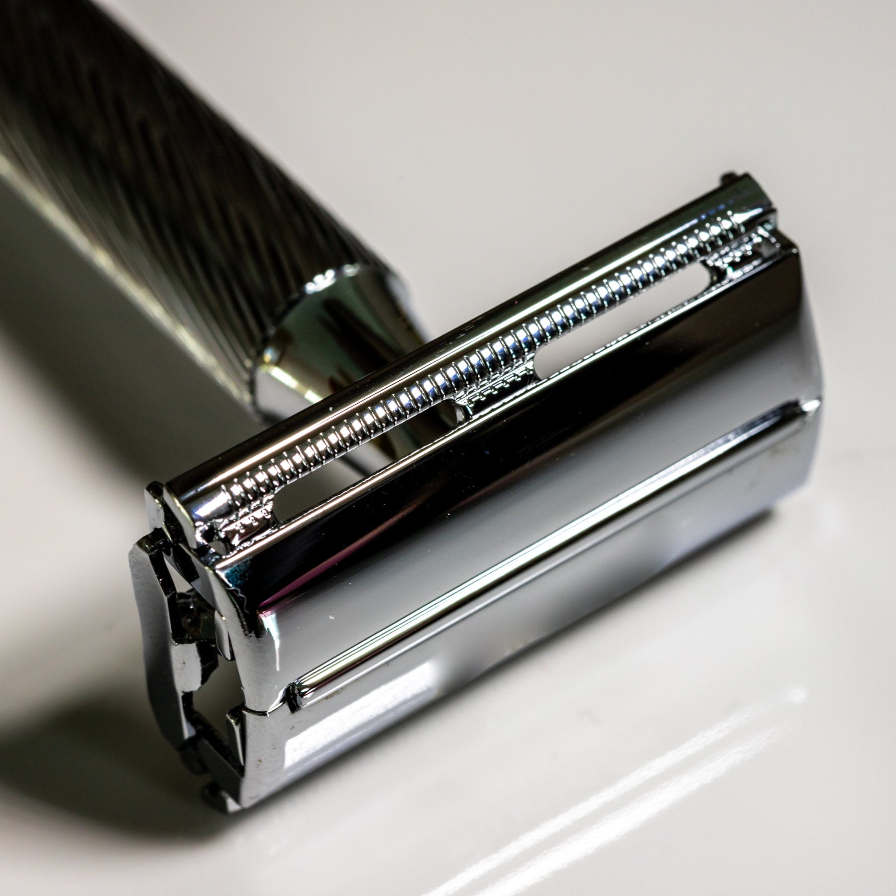 Shaving Razors at Swiss Knife Shop