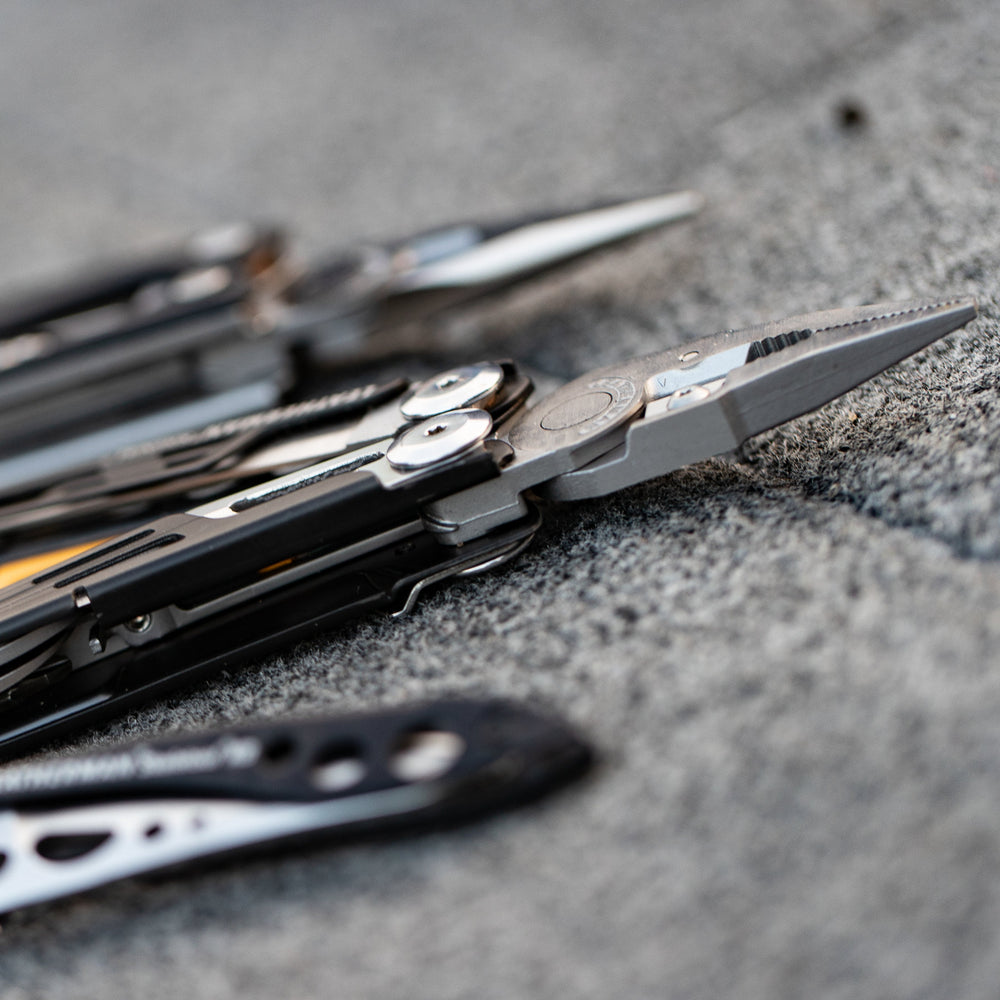 Leatherman Tools, Sheaths and Accessories at Swiss Knife Shop