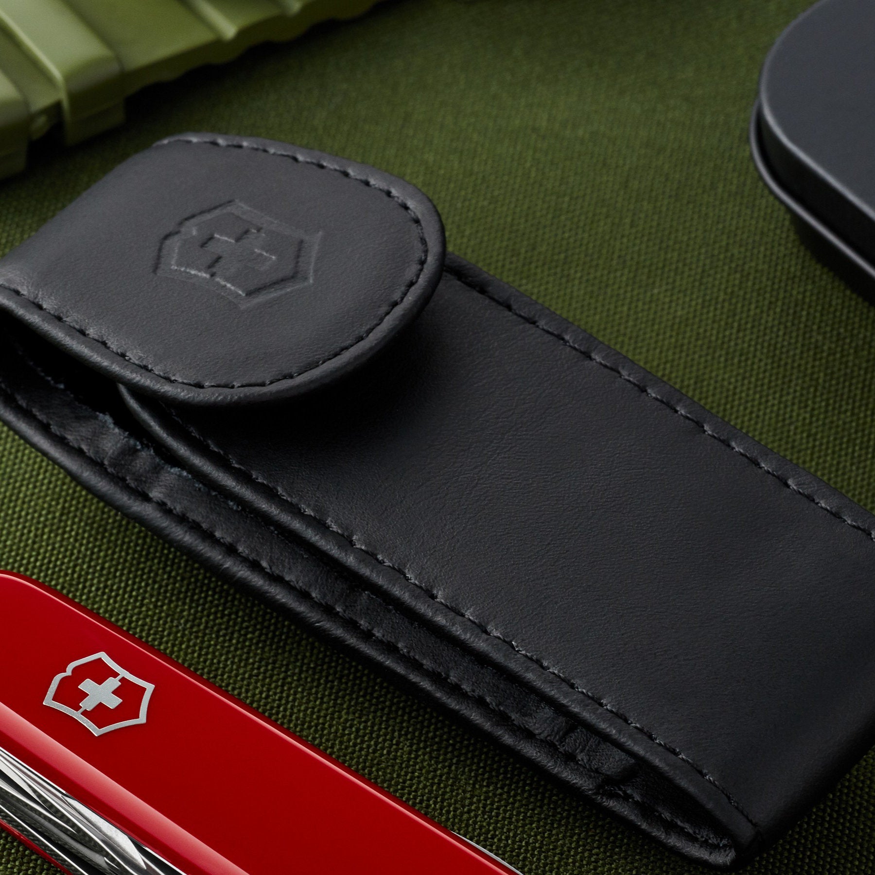 Swiss Army Knife Pouches, Parts & Accessories – Swiss Knife Shop