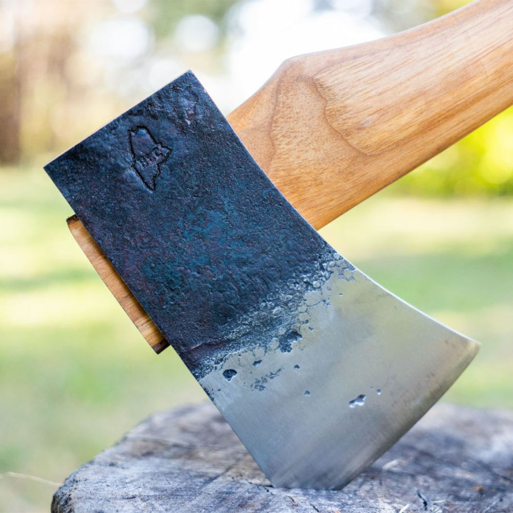 Brant and Cochran Hand Forged Dirigo Belt Axe – Swiss Knife Shop