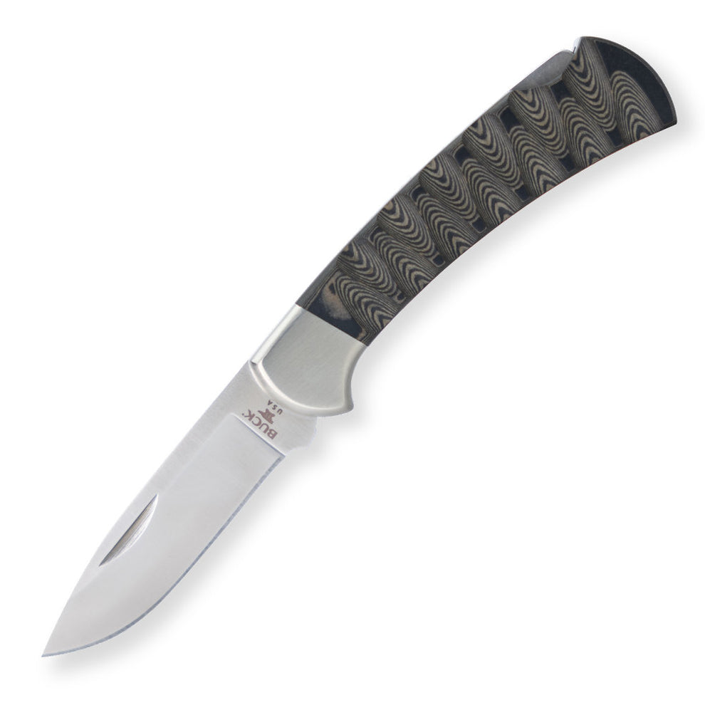 Buck 112 Ranger Pro 2024 Legacy Folding Knife at Swiss Knife Shop