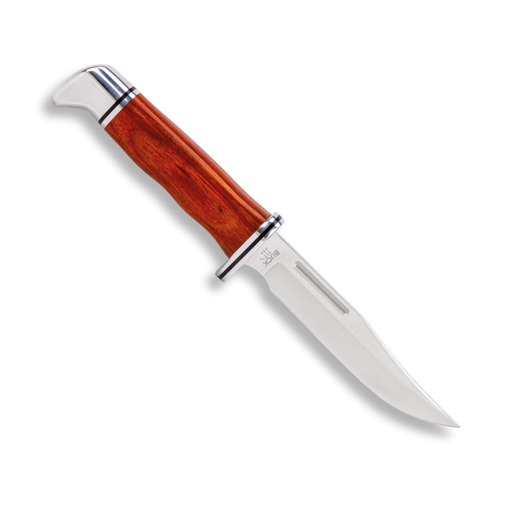Buck 117 Brahma Heritage 100 Hunting Knife at Swiss Knife Shop