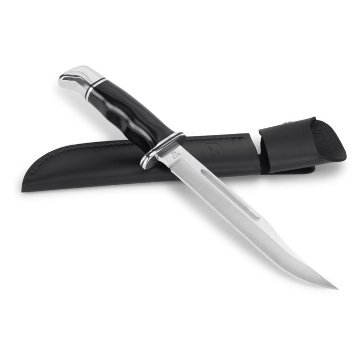 Buck 120 General Outdoor and Hunting Knife at Swiss Knife Shop