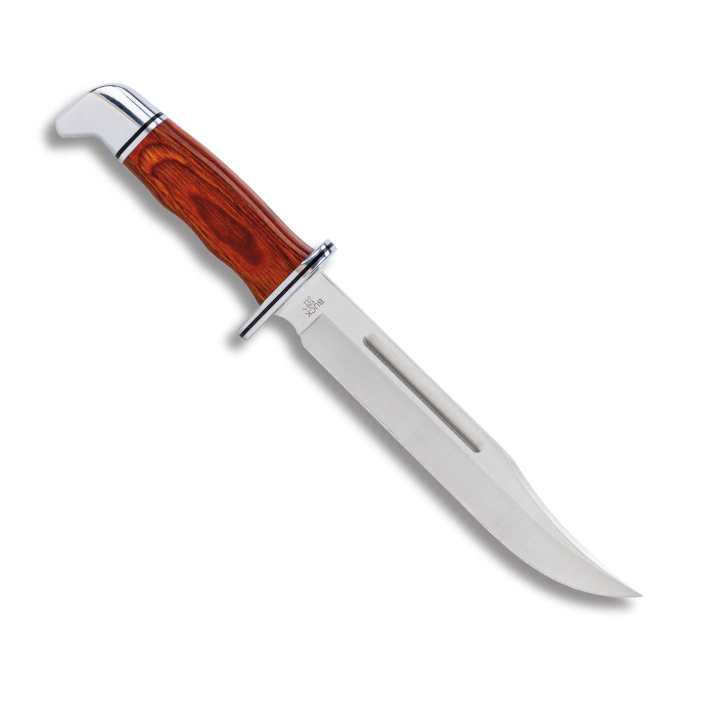 Buck 120 General Heritage 100 Hunting Knife at Swiss Knife Shop