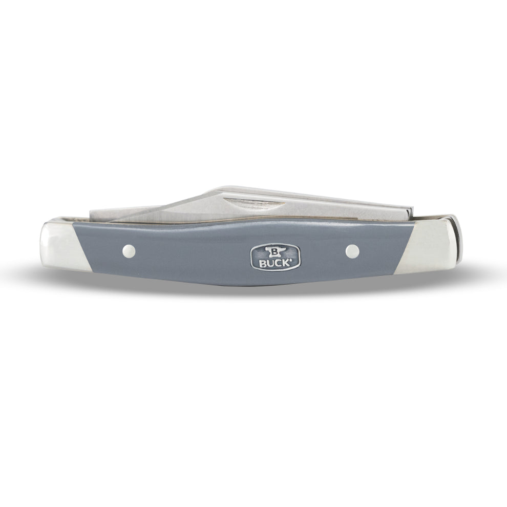 Buck 301 Stockman Folding Knife, Synthetic Handle at Swiss Knife Shop