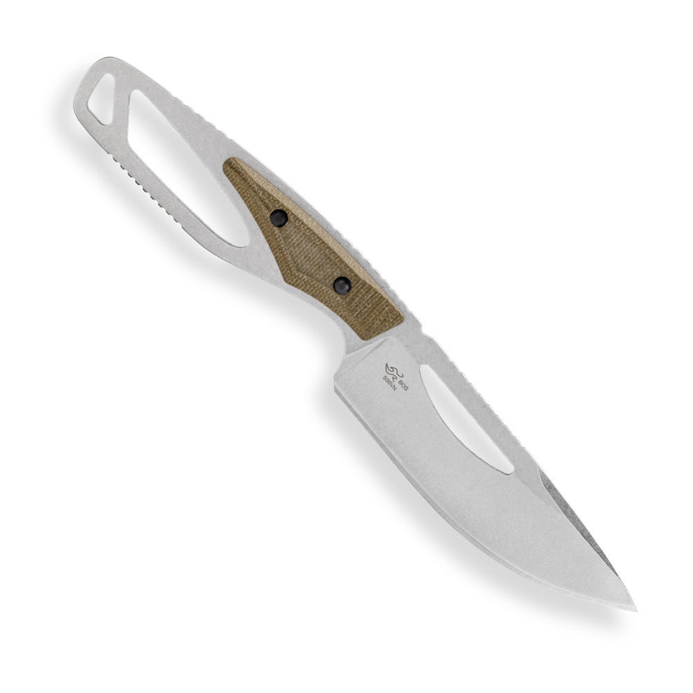 Buck 631 Paklite Field Pro Fixed Blade Knife at Swiss Knife Shop