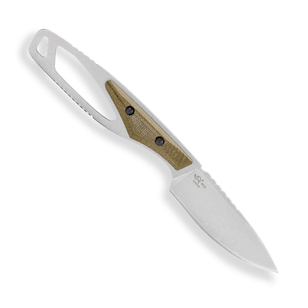 Buck 635 Paklite Cape Pro Fixed Blade Knife at Swiss Knife Shop