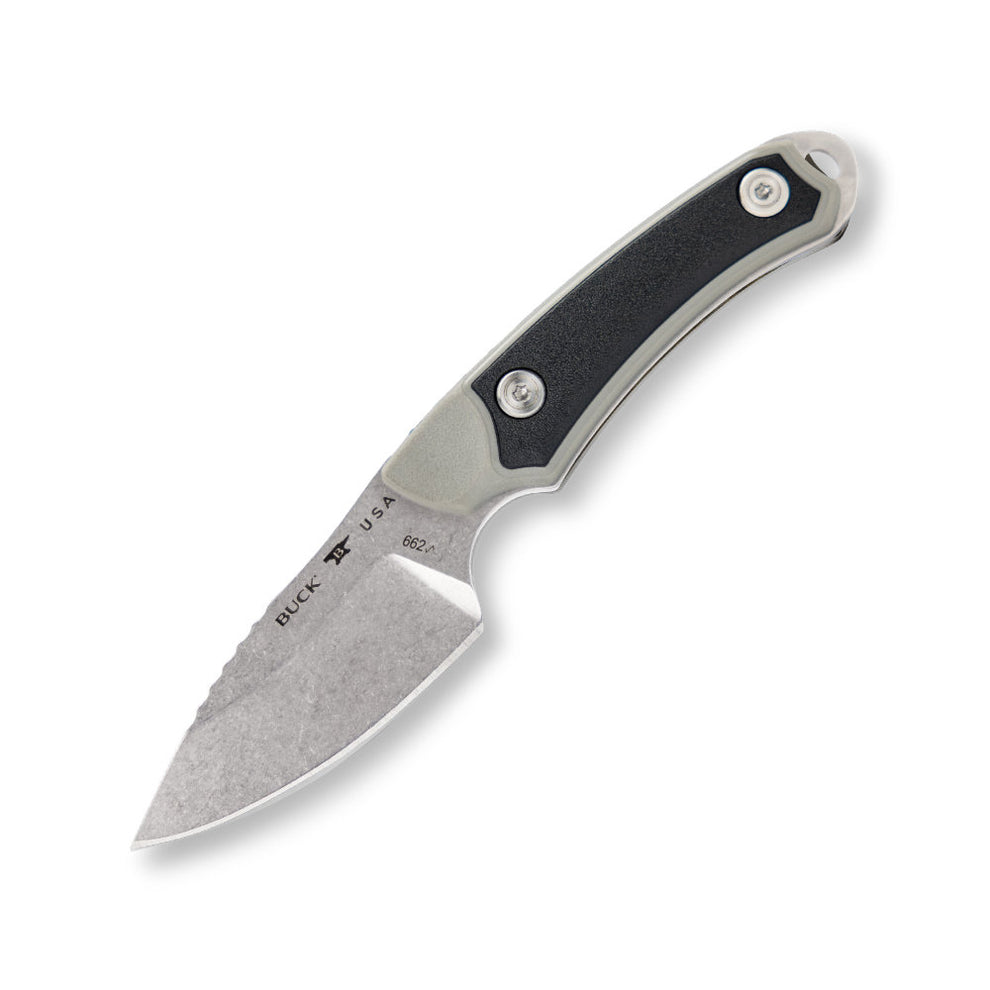 Buck 662 Alpha Scout Select Fixed Blade Knife at Swiss Knife Shop