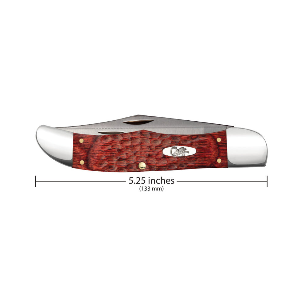 Case Folding Hunter Rosewood Knife with Leather Sheath – Swiss Knife Shop