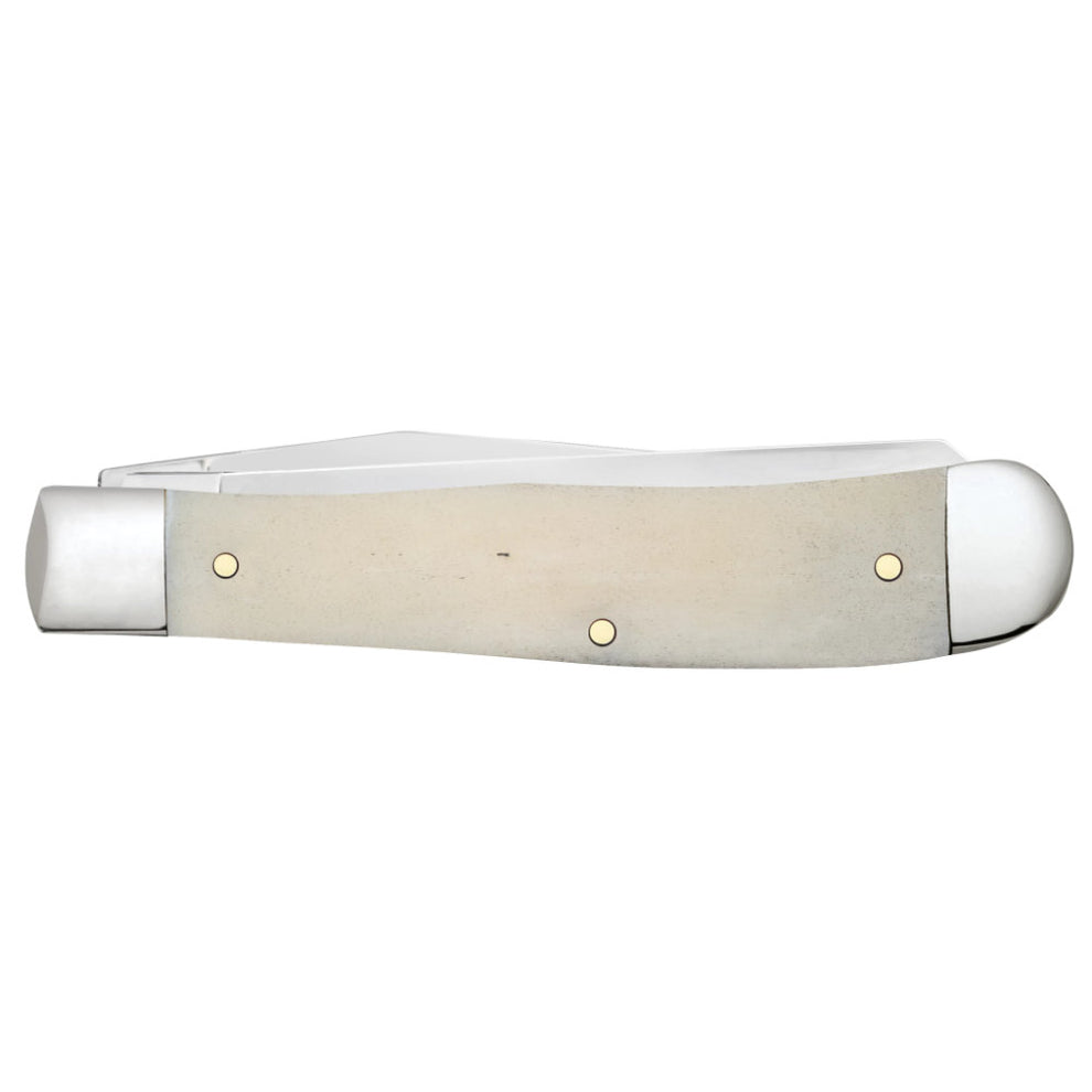 Case US Air Force Trapper Natural Bone Pocket Knife – Swiss Knife Shop
