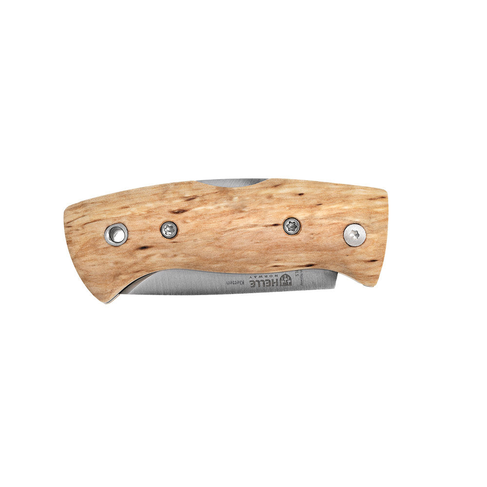 Helle Kletten Folding Everyday Carry Knife at Swiss Knife Shop