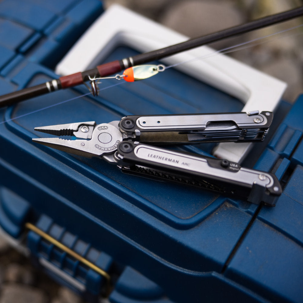 Leatherman ARC Premium Pliers Multitool at Swiss Knife Shop