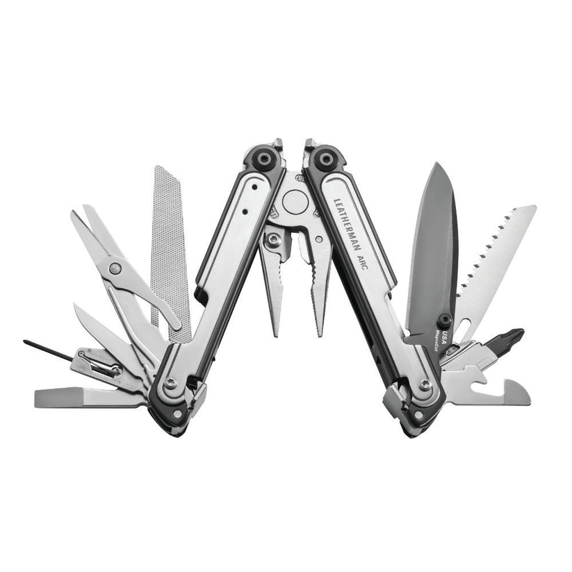 Leatherman ARC Premium Pliers Multitool at Swiss Knife Shop