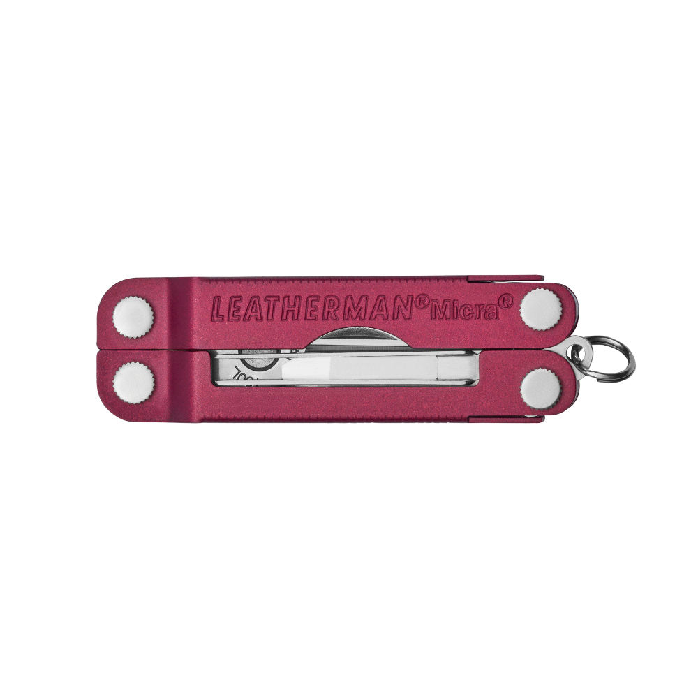 Leatherman Micra Keychain Multi-tool at Swiss Knife Shop