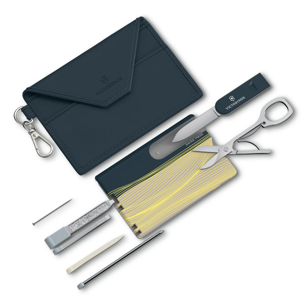 Victorinox SwissCard Classic Live to Explore Swiss Army Knife – Swiss ...