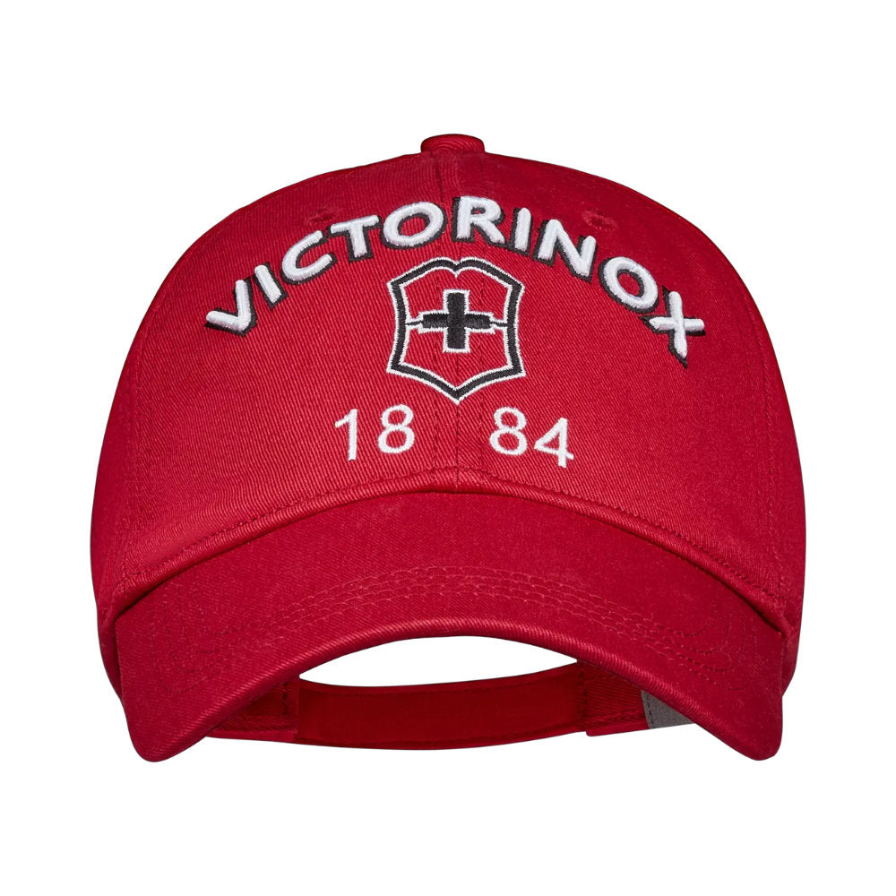 Victorinox Brand Collection 1884 Baseball Cap at Swiss Knife Shop