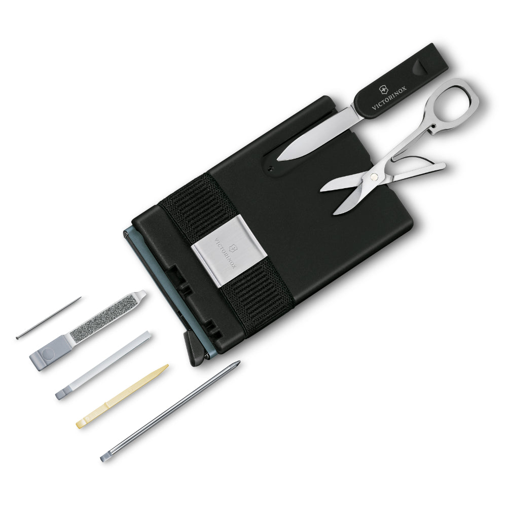Victorinox Secrid Smart Card Wallet – Swiss Knife Shop