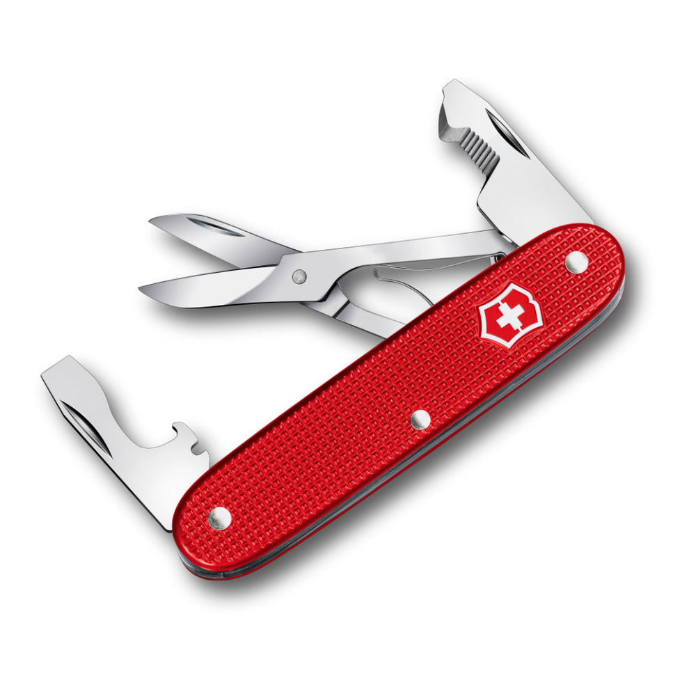 Victorinox Companion Slim Alox Bladeless Swiss Army Knife – Swiss Knife ...