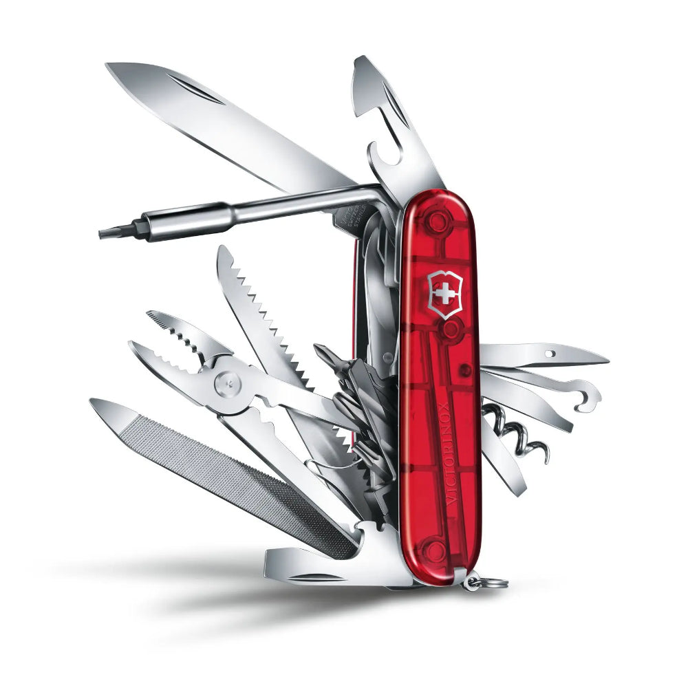 Victorinox CyberTool L Swiss Army Knife at Swiss Knife Shop