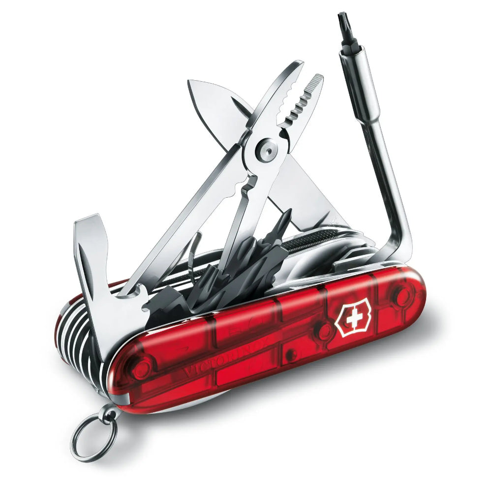 Victorinox CyberTool L Swiss Army Knife at Swiss Knife Shop