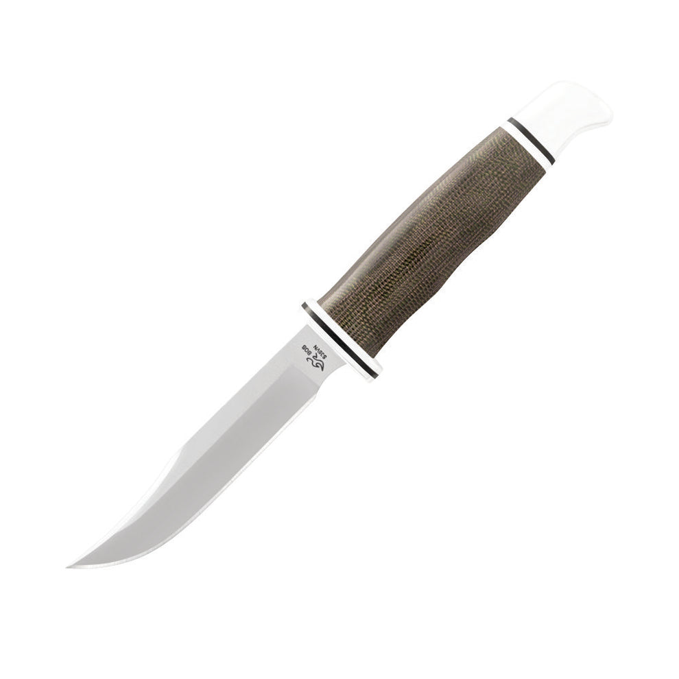 Buck 102 Woodsman Pro Hunting Knife at Swiss Knife Shop