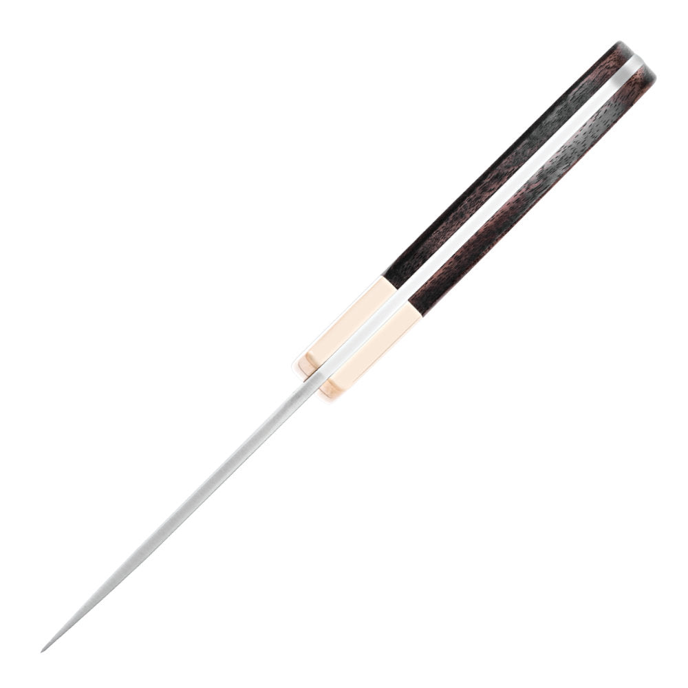 Buck 113 Ranger Skinner Knife with Ebony Handle at Swiss Knife Shop