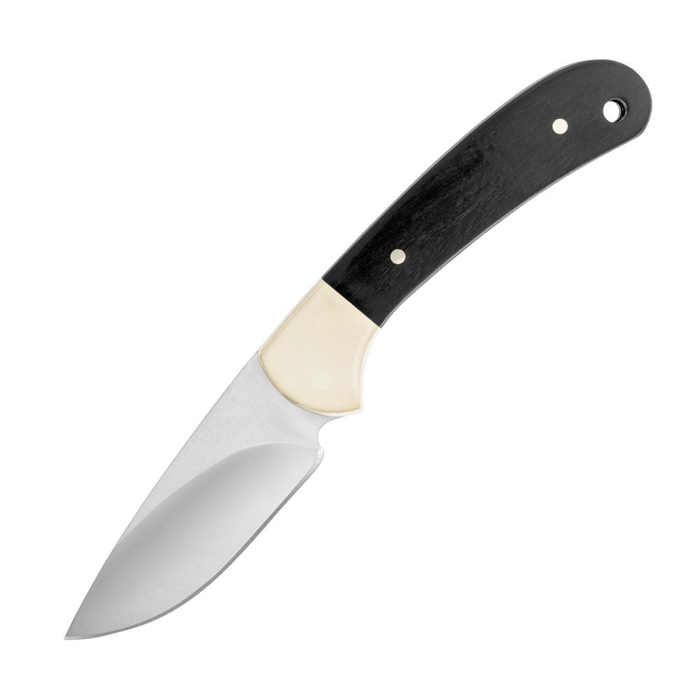 Buck 113 Ranger Skinner Knife with Ebony Handle at Swiss Knife Shop