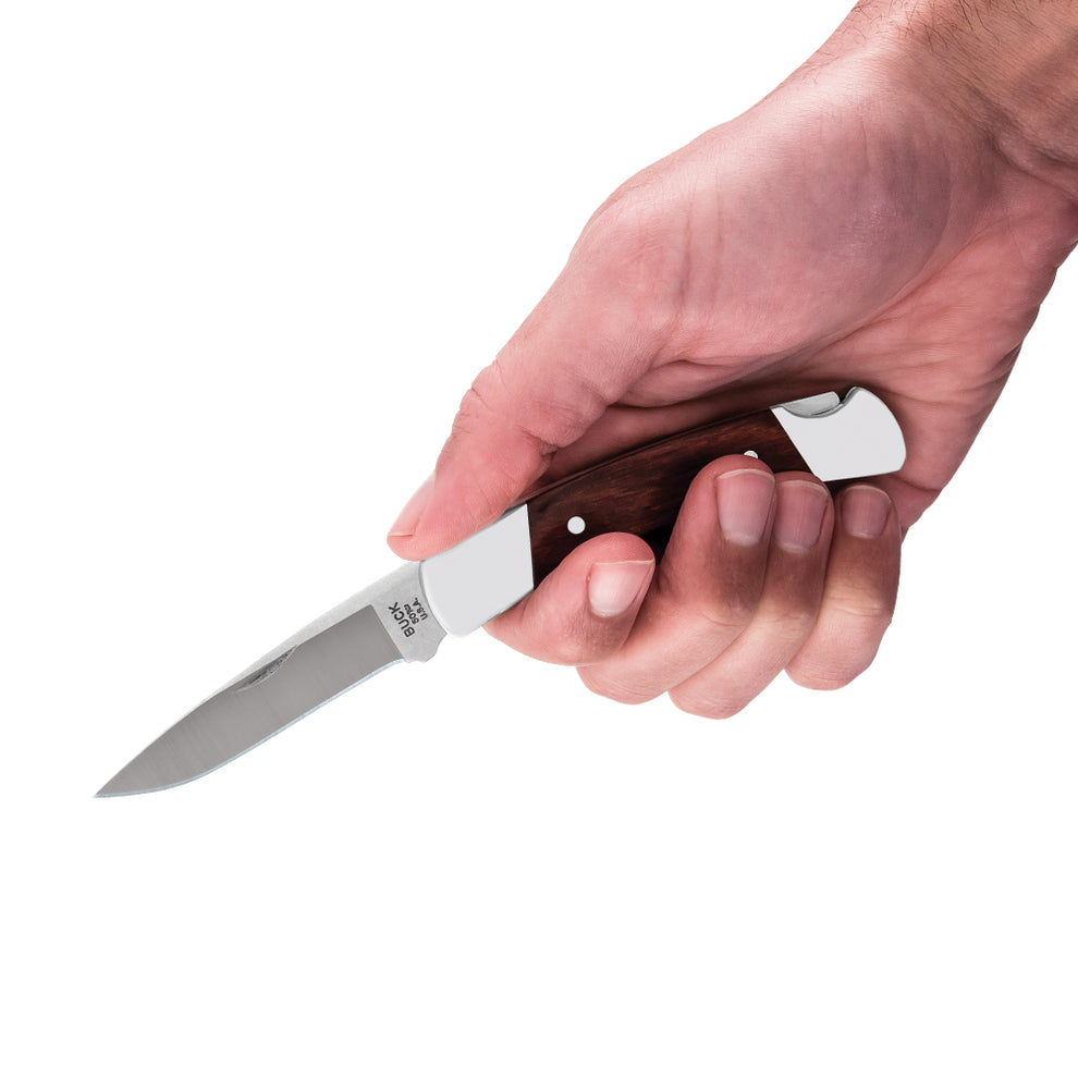 Buck 501 Squire Folding Knife at Swiss Knife Shop