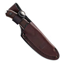 Buck 662 Alpha Scout Fixed Blade Knife with Walnut Handle at Swiss ...