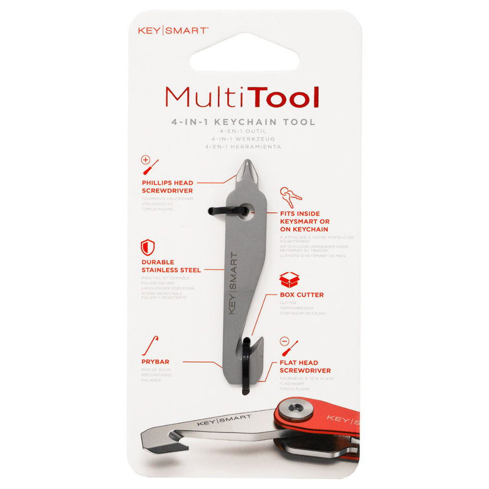 KeySmart 4-in-1 Multi-tool at Swiss Knife Shop