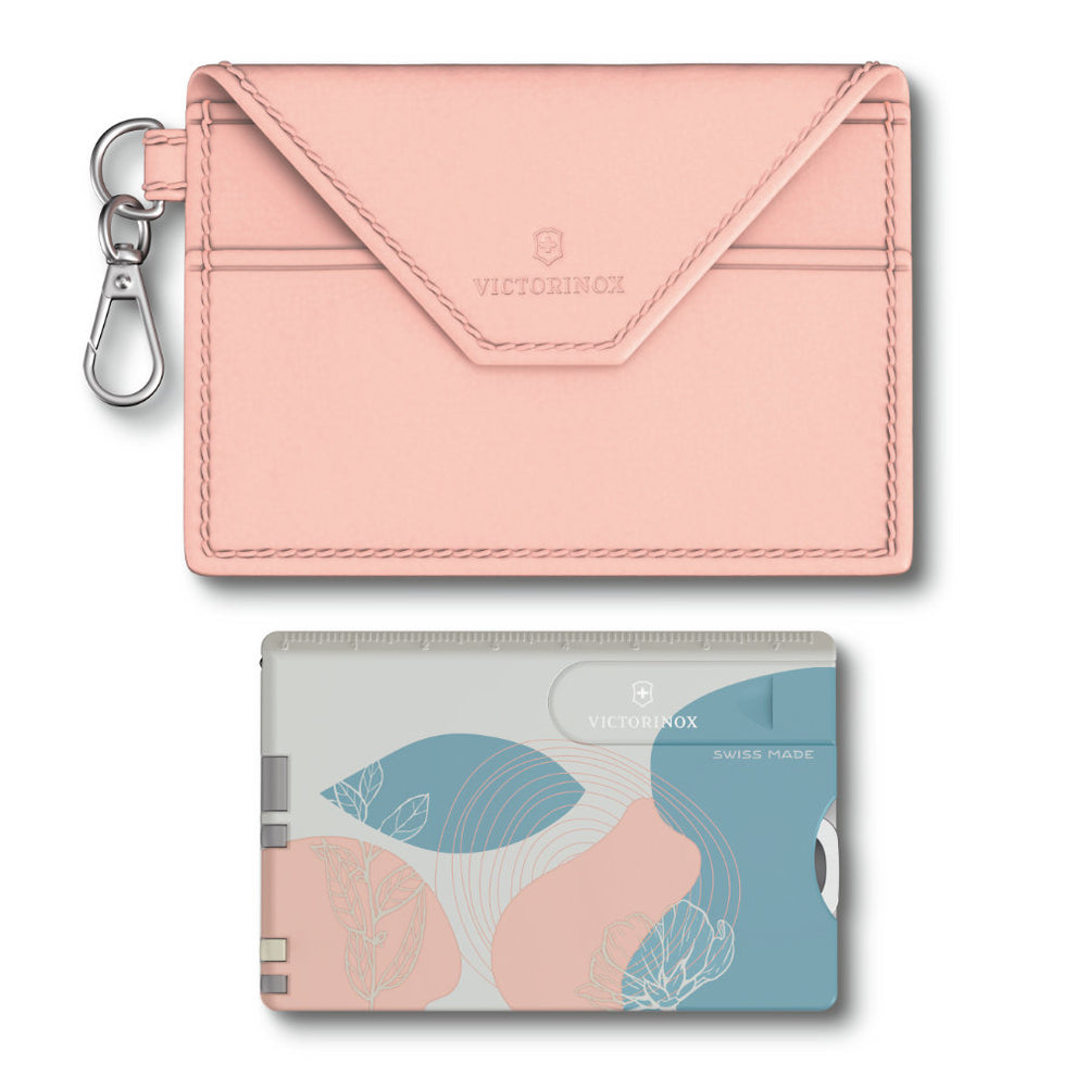 Victorinox SwissCard Classic Live to Explore Swiss Army Knife – Swiss ...