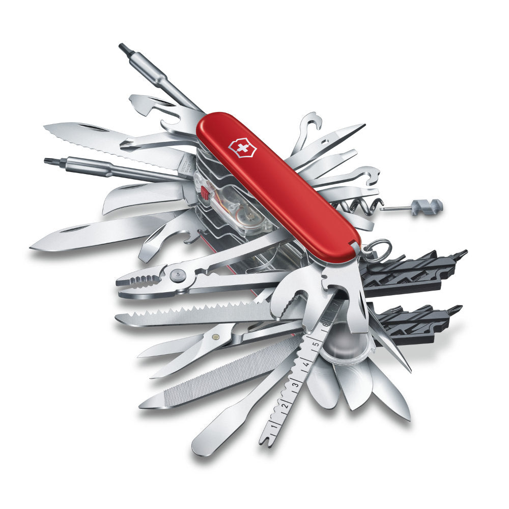 Victorinox SwissChamp XXL Swiss Army Knife at Swiss Knife Shop