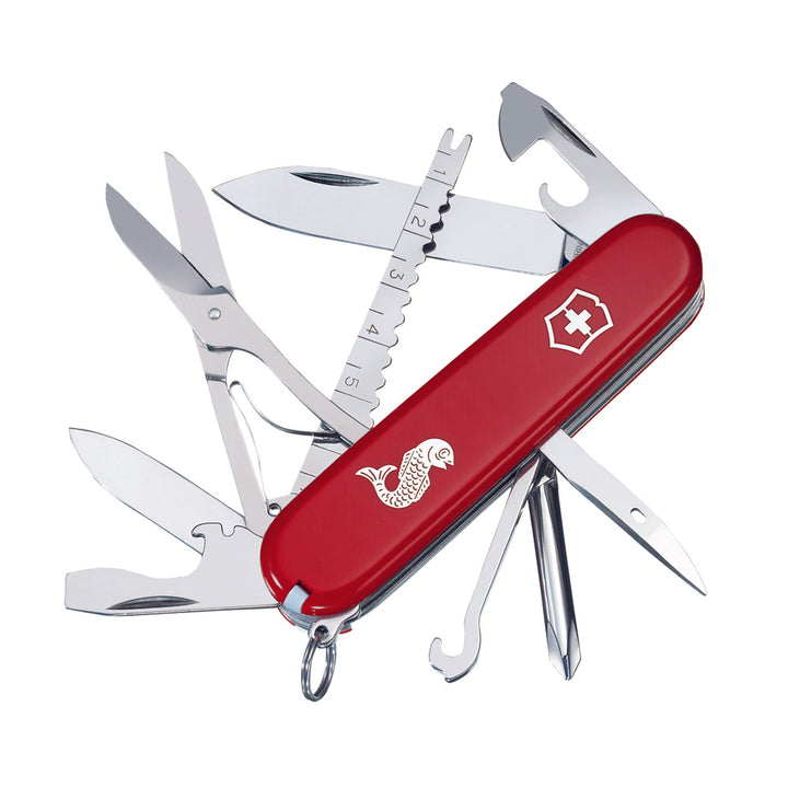 Victorinox Swiss Army Knives Used by MacGyver – Swiss Knife Shop