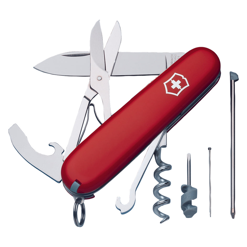 Victorinox Swiss Army Knives Used by MacGyver – Swiss Knife Shop
