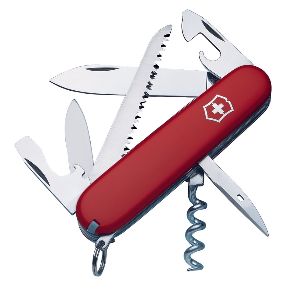 Victorinox Swiss Army Knives Used by MacGyver – Swiss Knife Shop