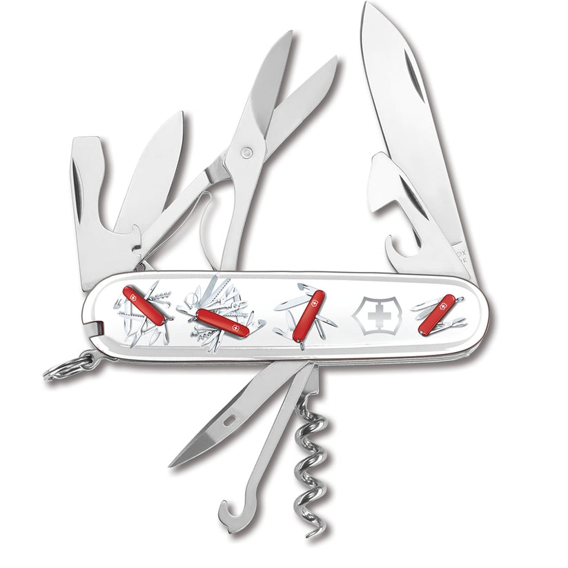 Victorinox Swiss Army Knife Collection Climber Designer Swiss Army Kni ...