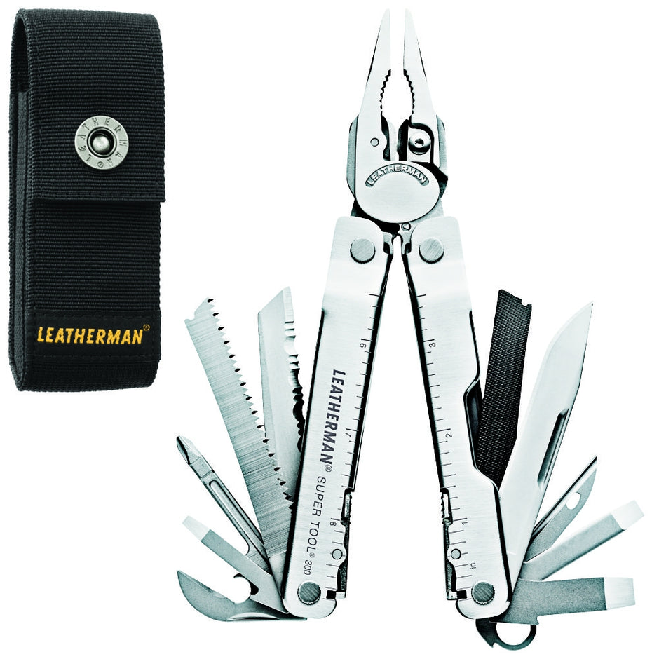 Leatherman Full-size Multi-tools at Swiss Knife Shop