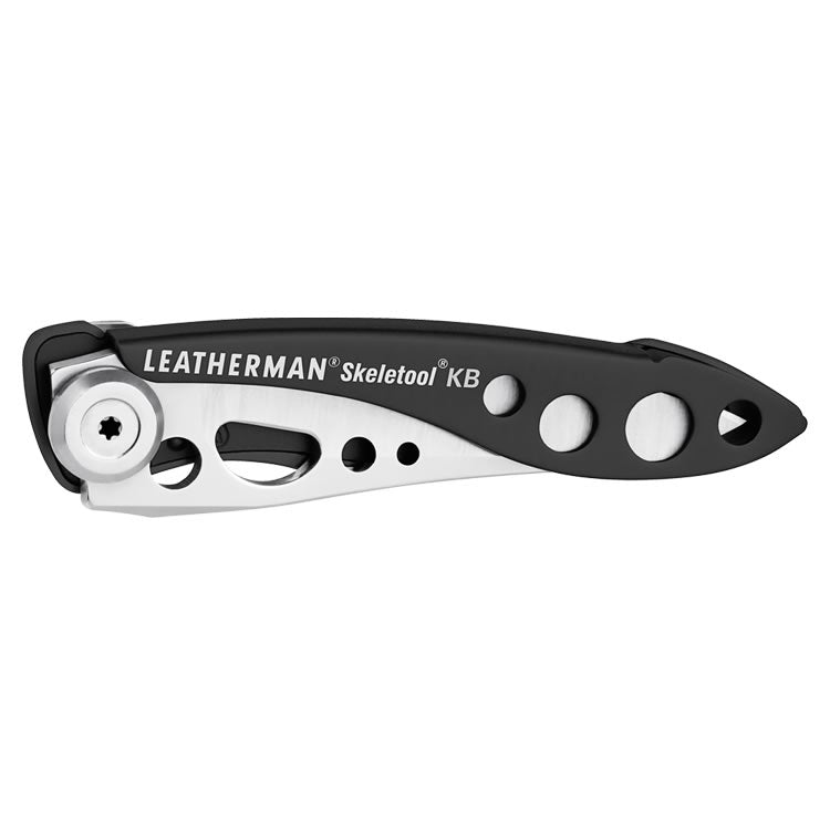 The Leatherman Skeletool KB Multi-Tool at Swiss Knife Shop