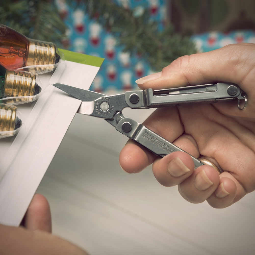 Leatherman Micra Keychain Multi-tool at Swiss Knife Shop