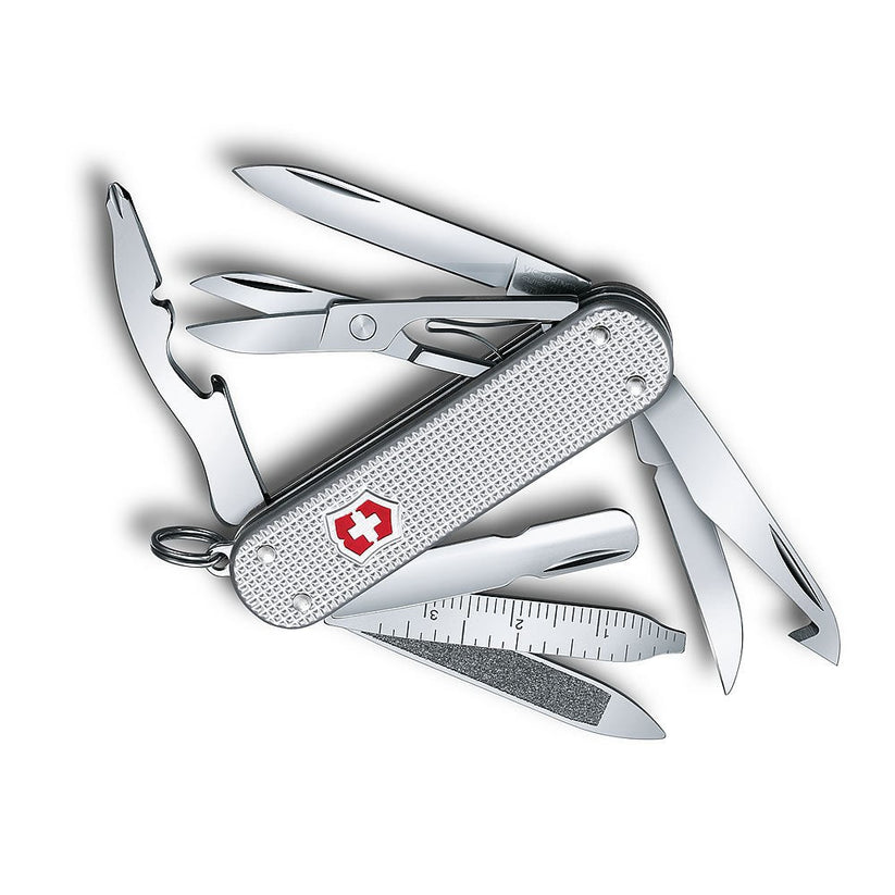 Victorinox MiniChamp Alox Swiss Army Knife at Swiss Knife Shop
