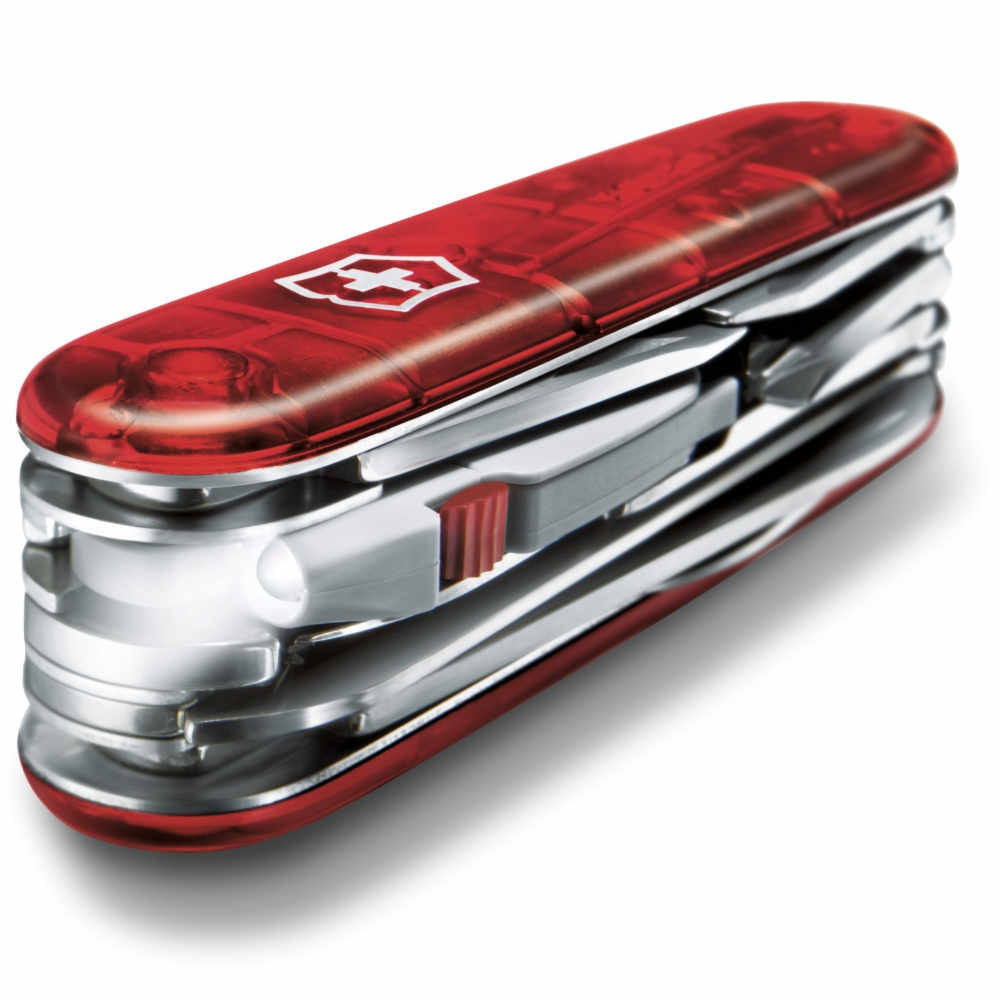 Victorinox Huntsman Lite Swiss Army Knife at Swiss Knife Shop