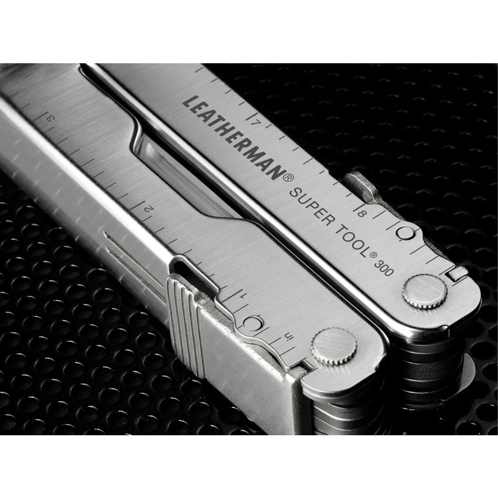 Leatherman Super Tool 300 Multi-Tool with Nylon Sheath at Swiss Knife Shop